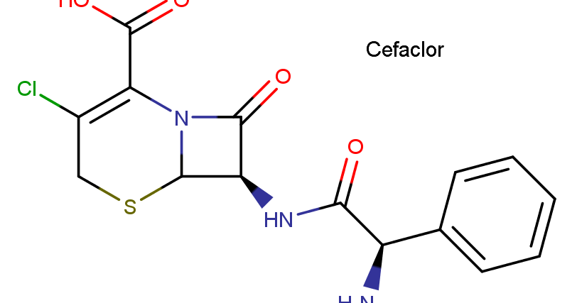 Φαρμακευτικά Μόρια: Κεφακλόρη - Ceclor