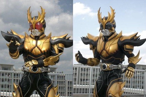 kamenrider4you: Kamen Rider KUUGA