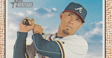 Daily Autograph: Jace Peterson