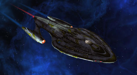 The Trek Collective: STO's new Tholian and mirror ships