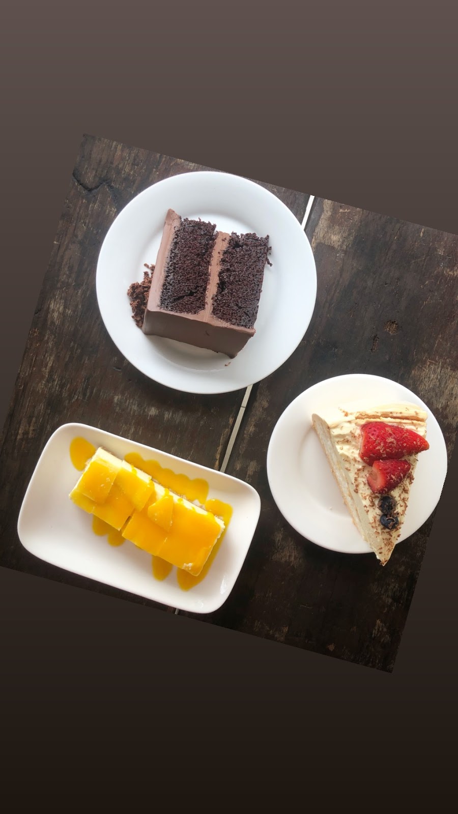 Chooyaya Secret Garden : Kula Cakes, Kuantan