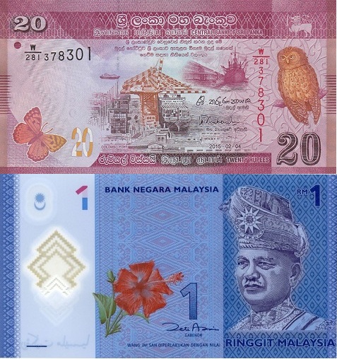 Menukar (LKR) Sri Lanka Rupiah dan (MYR) Ringgit Malaysia - Tukaran Mata Wang - Kadar Tukaran Wang