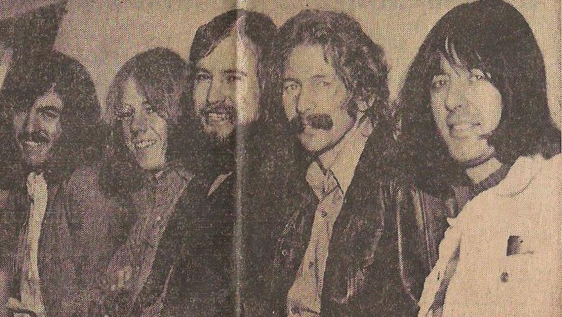 Vinyoleum: Flying Circus - 1995 - Best Of 1969-71 FLAC