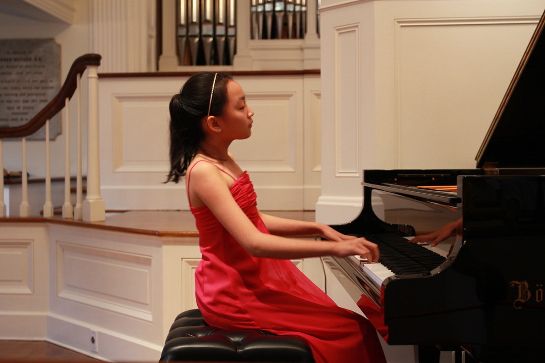 Prodigies of the music universe