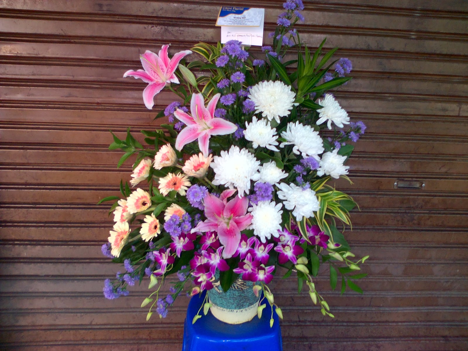 BUNGA WEDDING/PERNIKAHAN JAKARTA: RANGKAIAN BUNGA PERNIKAHAN JAKARTA