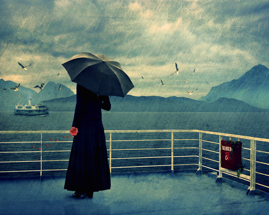 From London with Love: A healthy bit of sadness