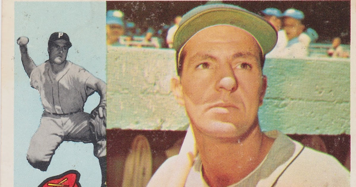 Horizontal Heroes: The 1960 Topps Set: #48 Hal Smith