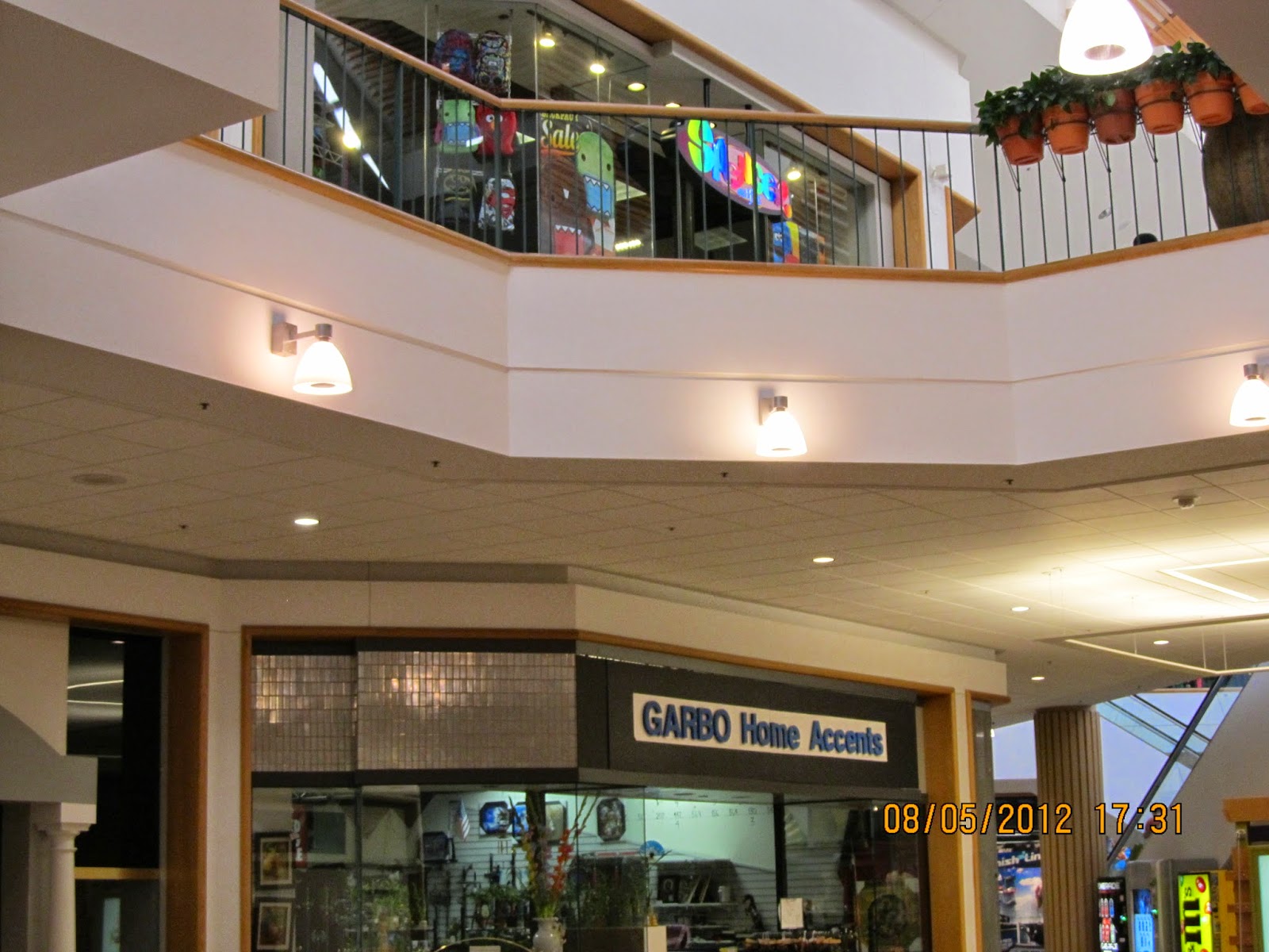 Trip to the Mall: Stratford Square Mall- ( Bloomingdale, IL)