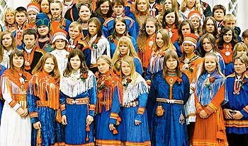 The Assimilation of the Sami: Language and Education