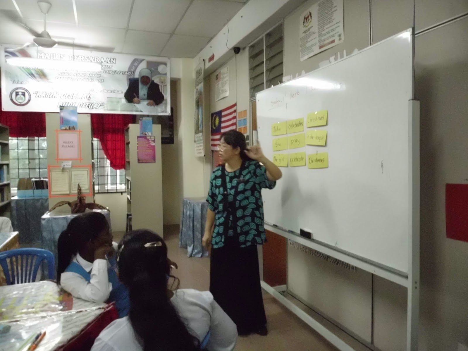 English Language Panel, SMK Ampang Pecah (Bestari), Kuala Kubu Bharu ...