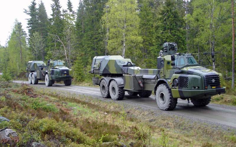 WARFARE Blog: BAE SYSTEMS BOFORS FH-77 BW 52 ARCHER. O martelo de ...