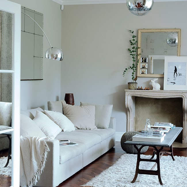 Decor Inspiration Beautiful Family Home | Cool Chic Style Fashion