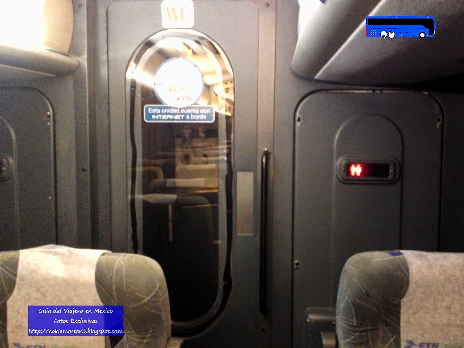 El día que conocimos a ETN, y desde entonces viajamos con ellos