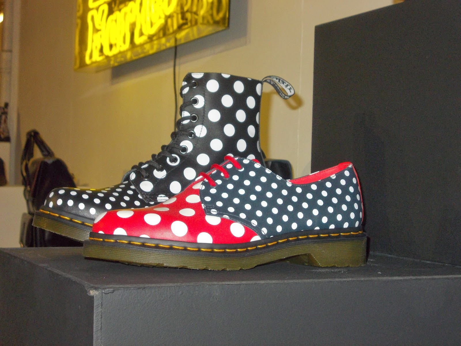 Dr Martens Spring Summer Collection