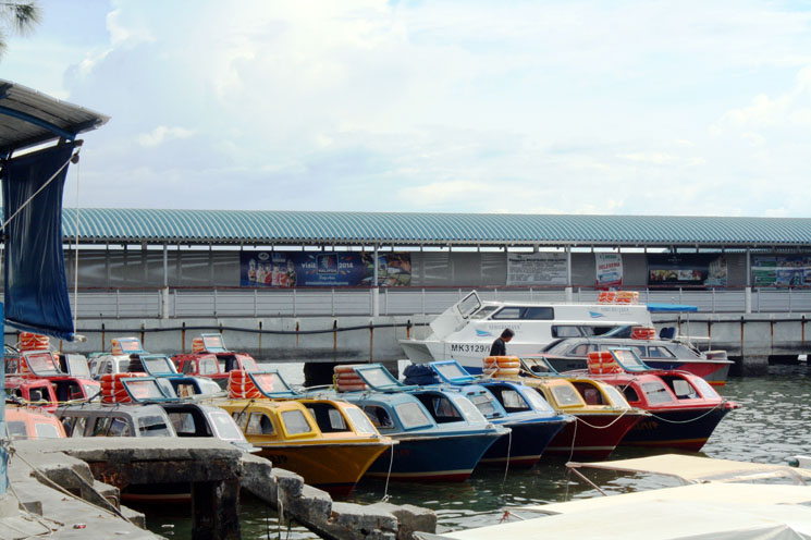 REAL TOJO: Limah Crew Travel Sabah & Labuan