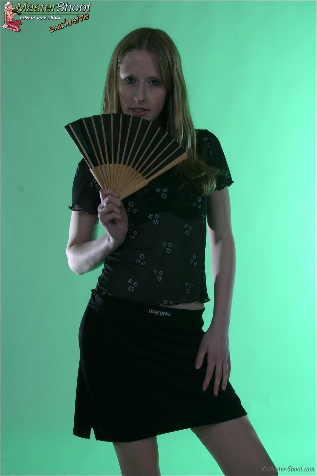 Swiss Arts Vicka Daranutsa Set 65 Nonude Teens Magazine NOVIT