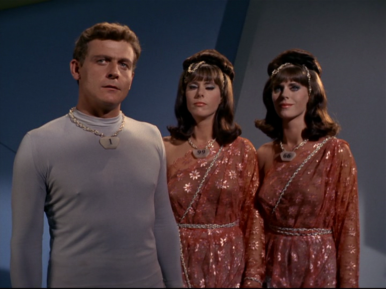 Space Doubt: I, Mudd