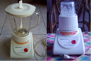 Bagian-Bagian Blender - Maintenance and Repair Household Appliances ...