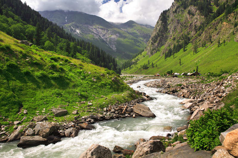 Kutton Neelum Valley - Images