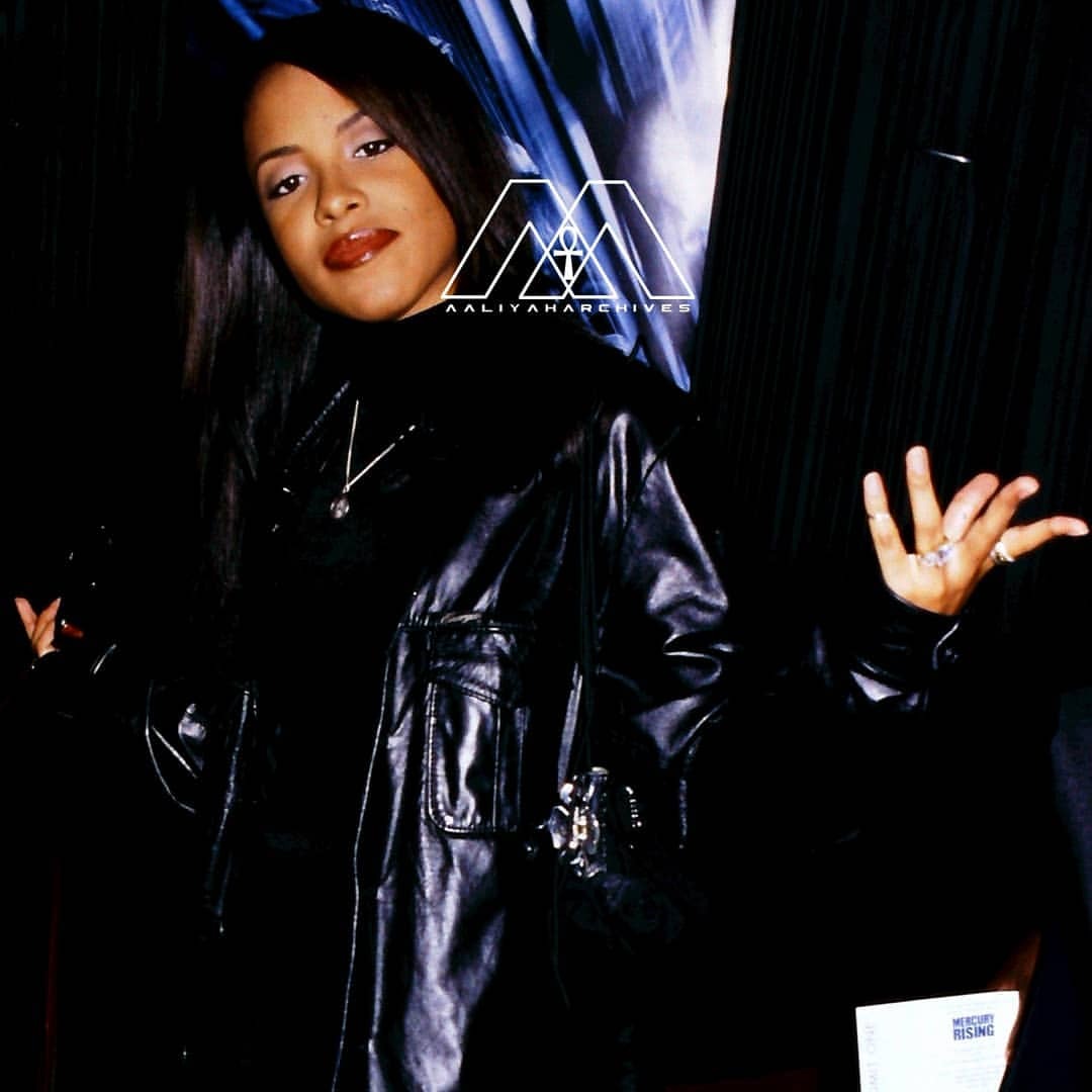 Aaliyah Archives: March 2018