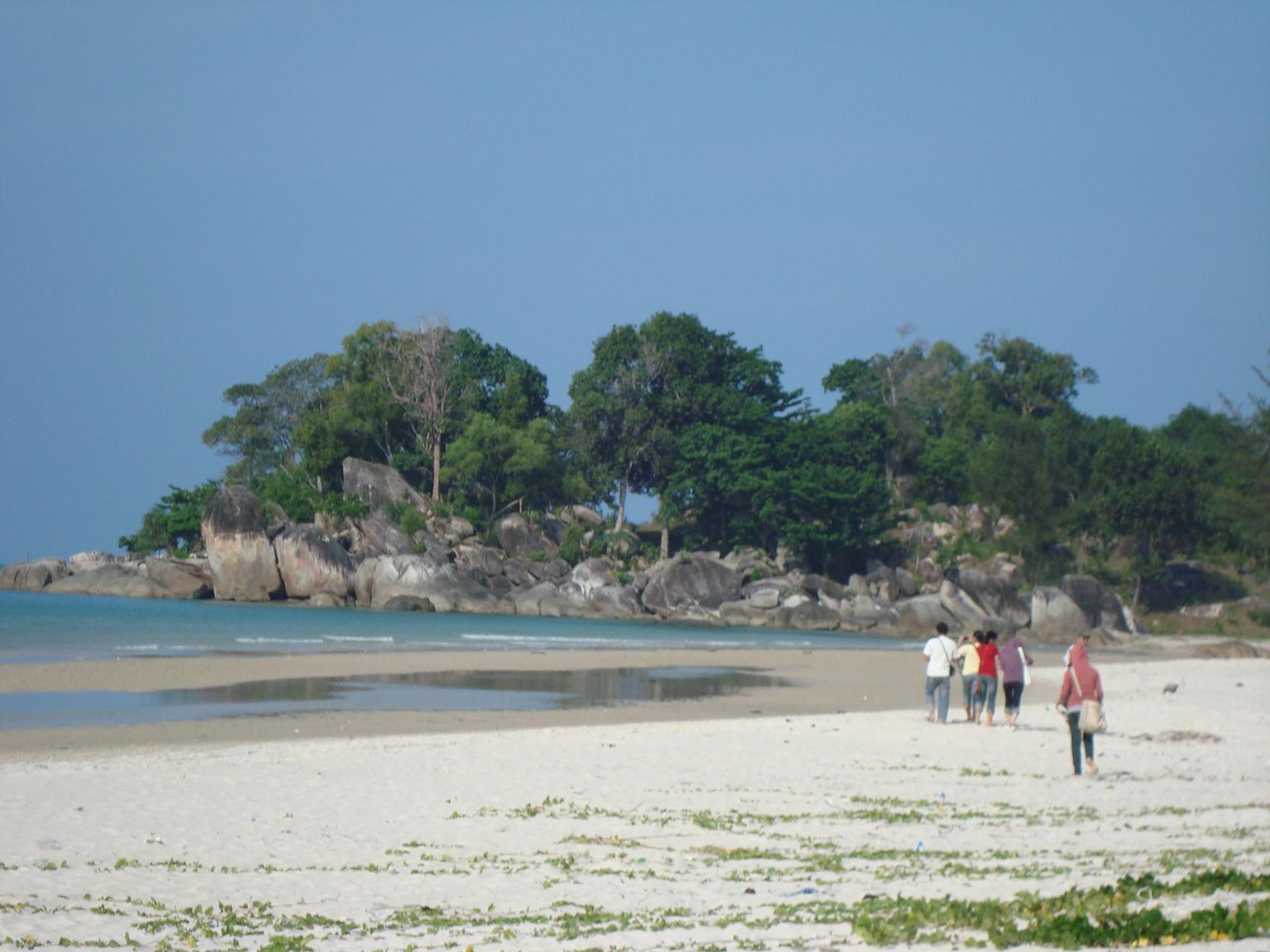 shelyanaaaaa: Pantai Matras BANGKA BELITUNG