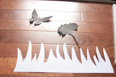 (P)interesting: 11. Layered Decoupage Art