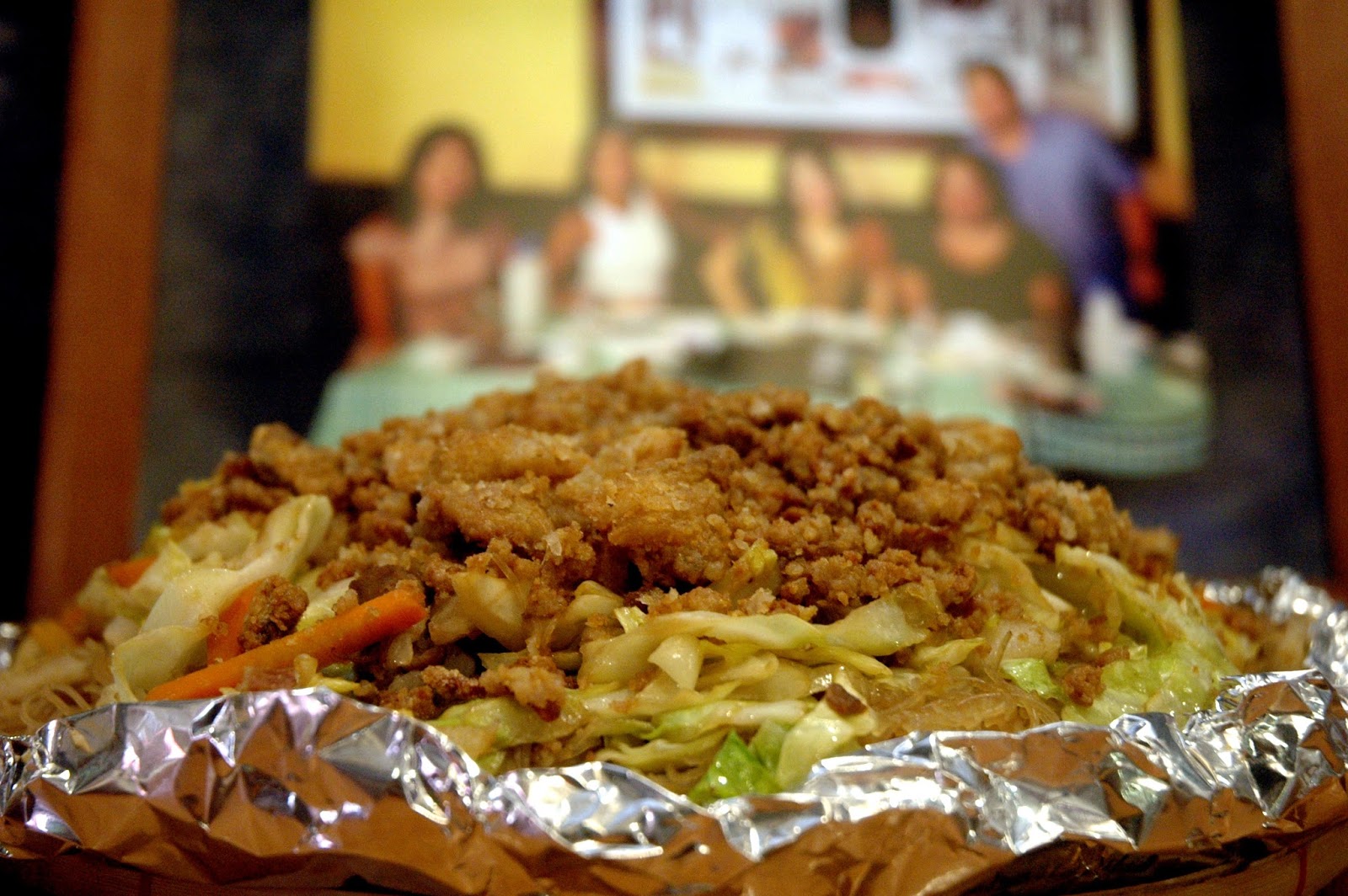 DUDE FOR FOOD: Revisiting the Iconic Three Sisters in Kapitolyo