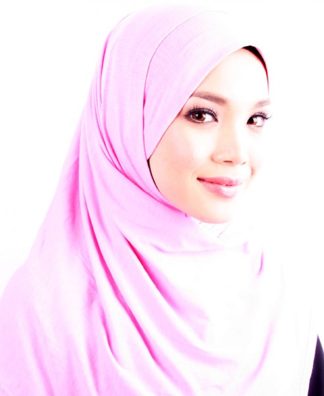 HIJAB HOUSE COLLECTION: COTTON PLAIN TUDUNG SYRIA