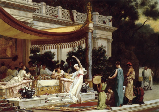 Viático de Vagamundo: Everyday life in ancient Rome