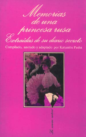 El club de los libros olvidados: Memorias de una princesa rusa