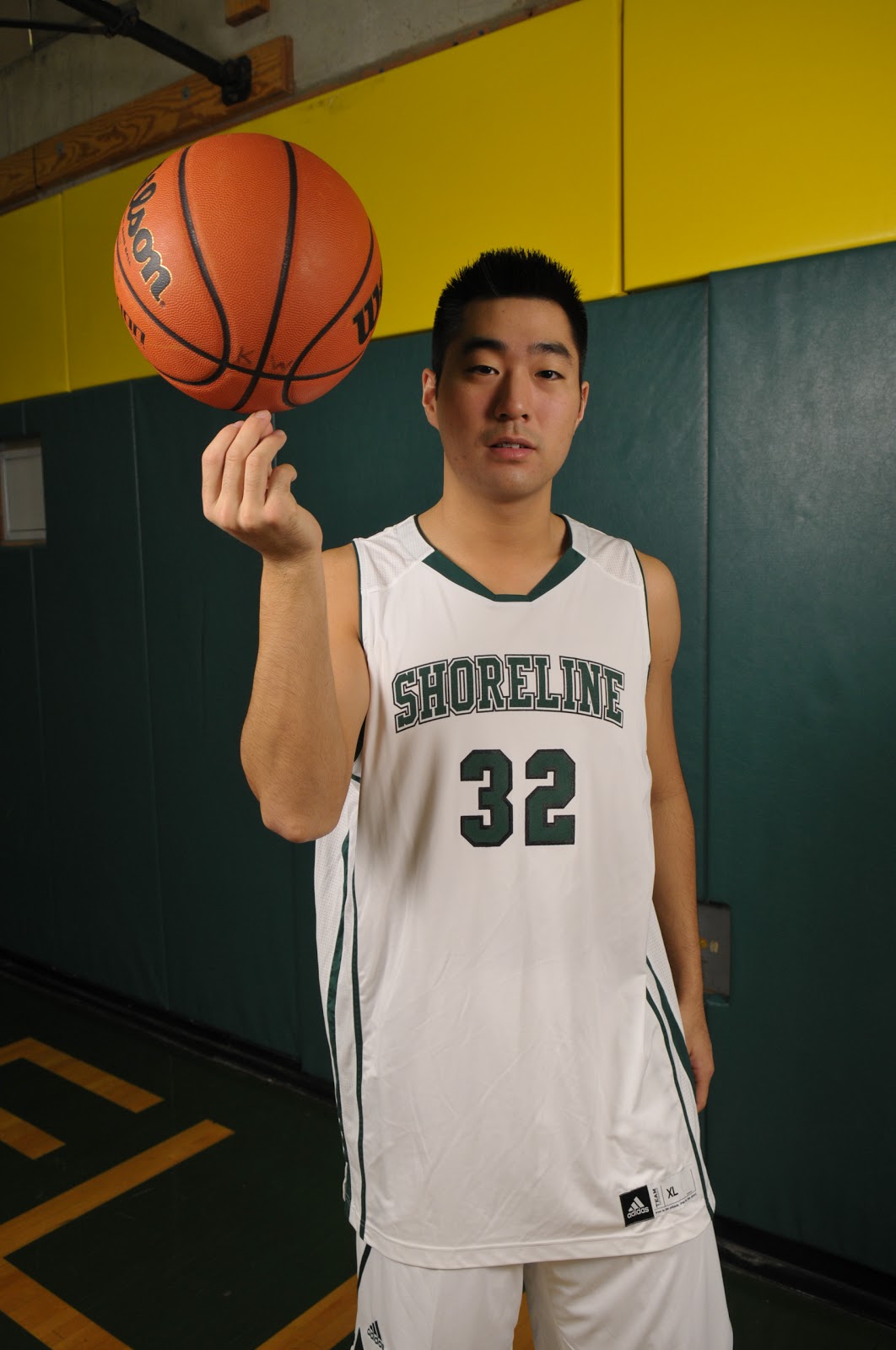 Shoreline Area News: SCC Men’s Basketball Wins Opening Game 113-112