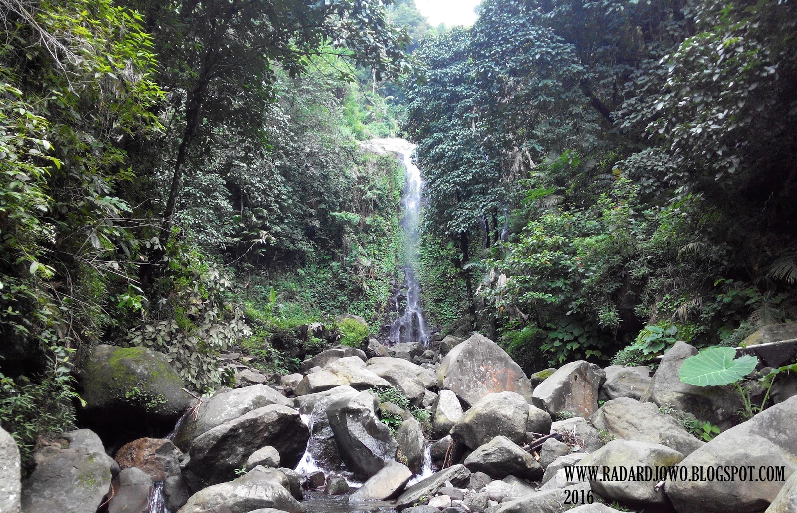 Air Terjun Suwono Ngrambe(2) - Radar DJowo