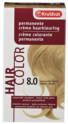 Cherry Bomb: Review: Kruidvat haarverf