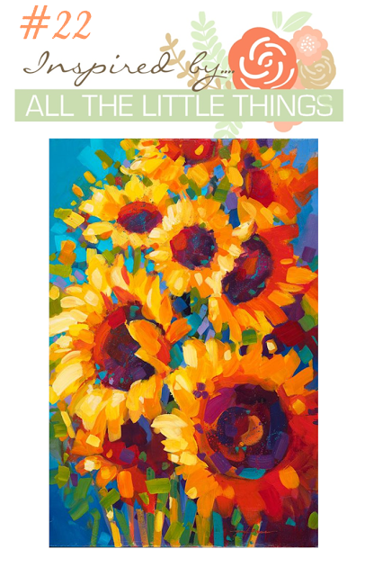 The Lucky Clucker: "Inspired By" is Back!!