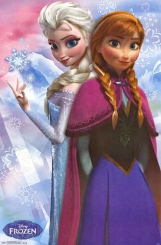 The Prosers: Frozen and the Evolution of the Disney Princess