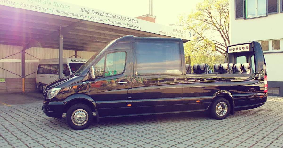 Schaffhausen: Neuer Cabrio-Bus auf Schaffhauser Strassen