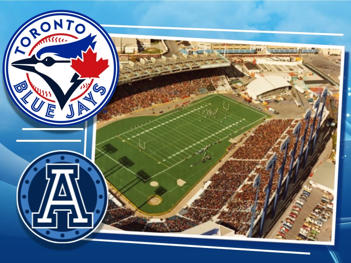 Toronto Then and Now: # 62 ~ "Play by the Bay", Part IV - The Exhibition