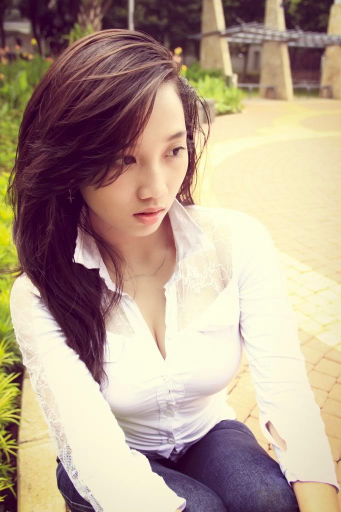 Galeri Foto Foto Cantik Virly Virginia Terbaru