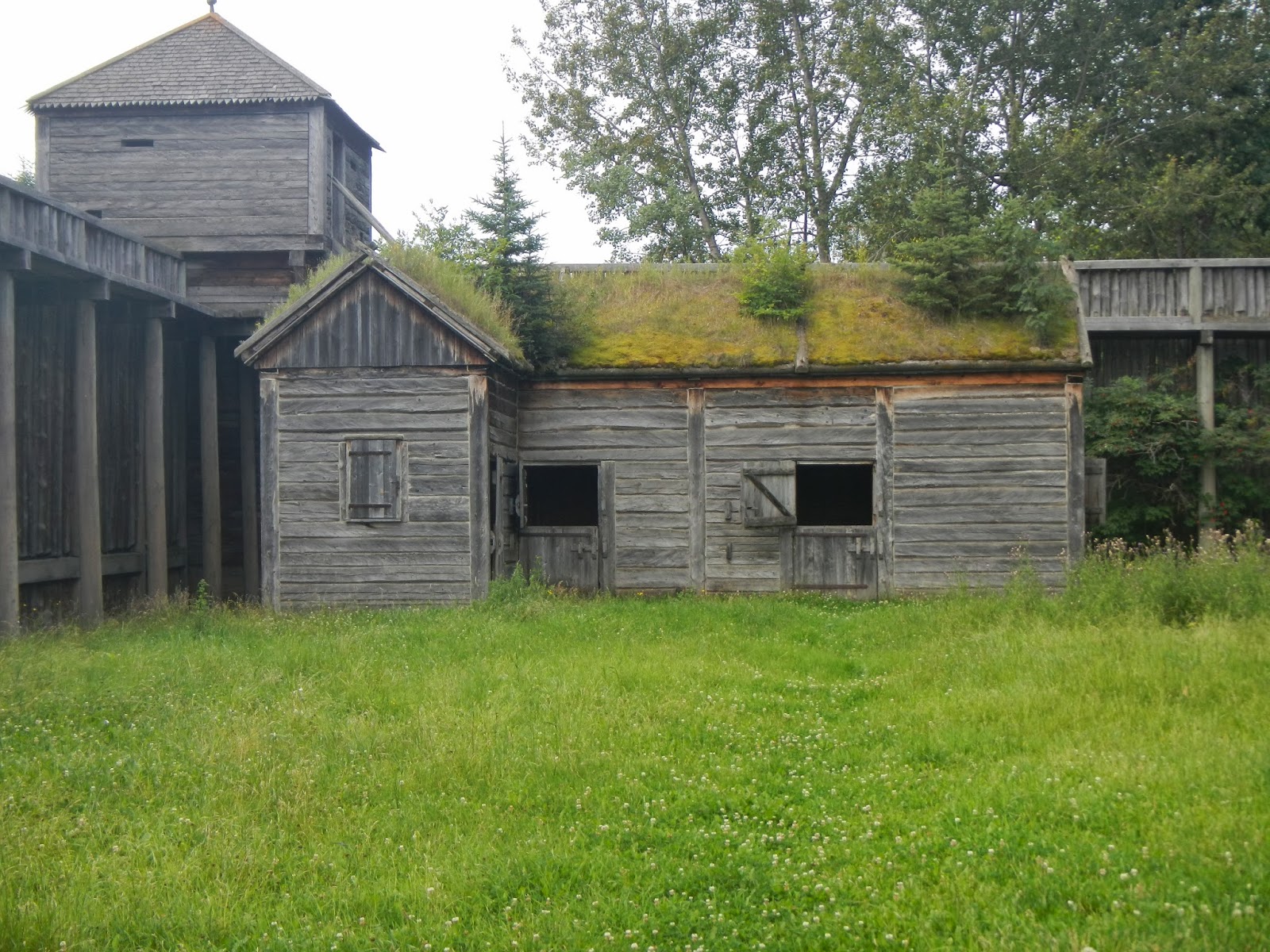 Big Daddy Dave: Fort Edmonton Park (#1) - Alberta Canada