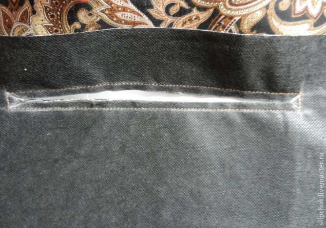 Large Bag with Pocket Tutorial ~ DIY Tutorial Ideas!