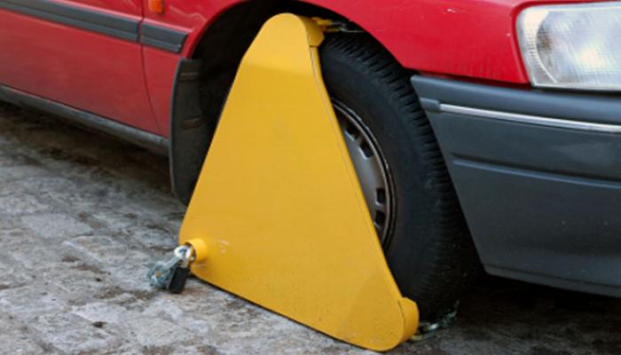 How to Choose Car Wheel Lock Clamp?