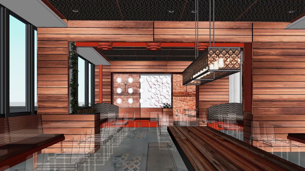 SHAW: Supra, DC's First Georgian Restaurant, at 11th & M Street NW ...