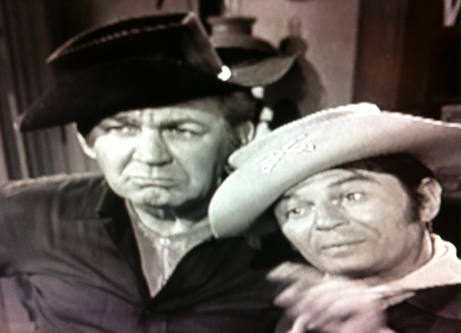 The Horn Section: F TROOP Fridays: "The Courtship of Wrangler Jane" (1966)