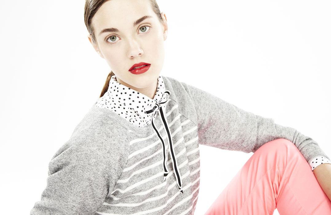 Kim Dawson Agency: Linnea Larson with Marcus McLaren by Scott Slusher