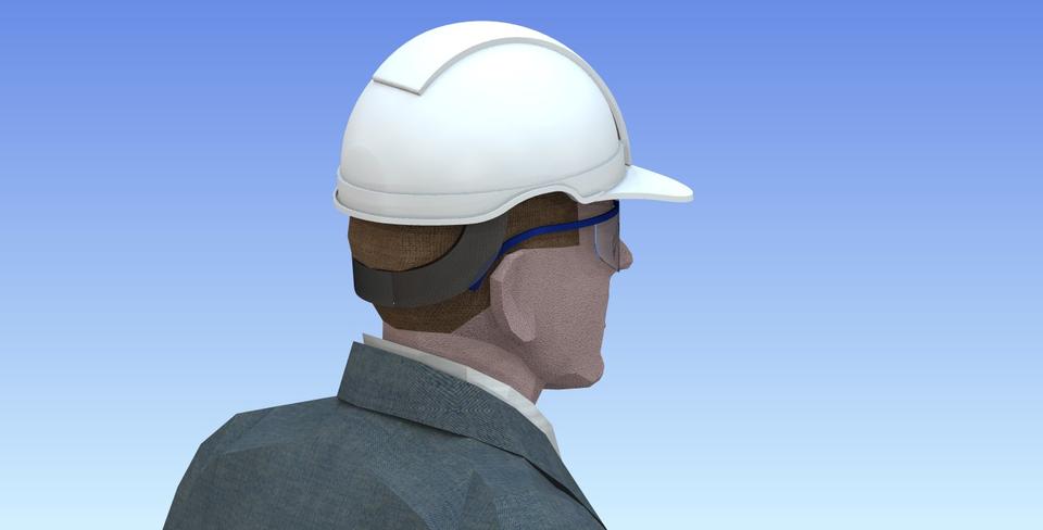 236 Worker 3D Free Download 3D Model 236-worker-3d-free-download-3d-model