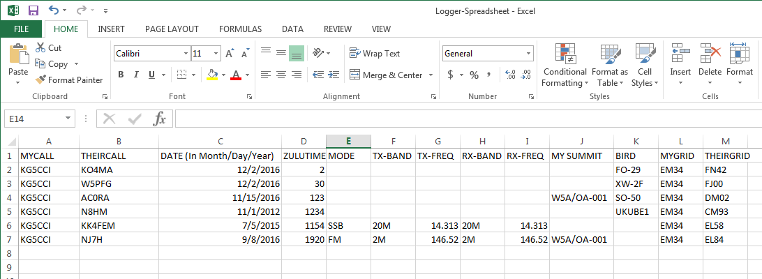 KG5CCI's Radio (and more!) Page: Logging EVERYTHING to LOTW