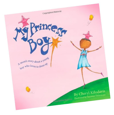 Rhonda's Escape: My Princess Boy