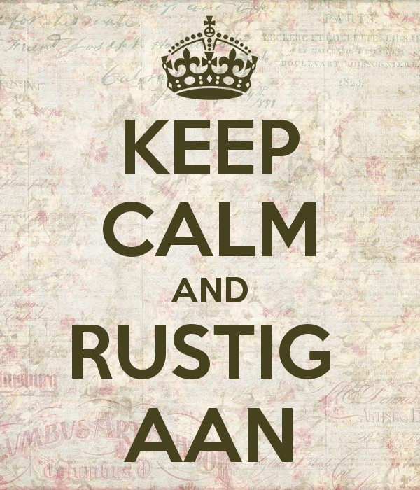 Hoe gaat het met Stef?: Maandag 6 maart 2017