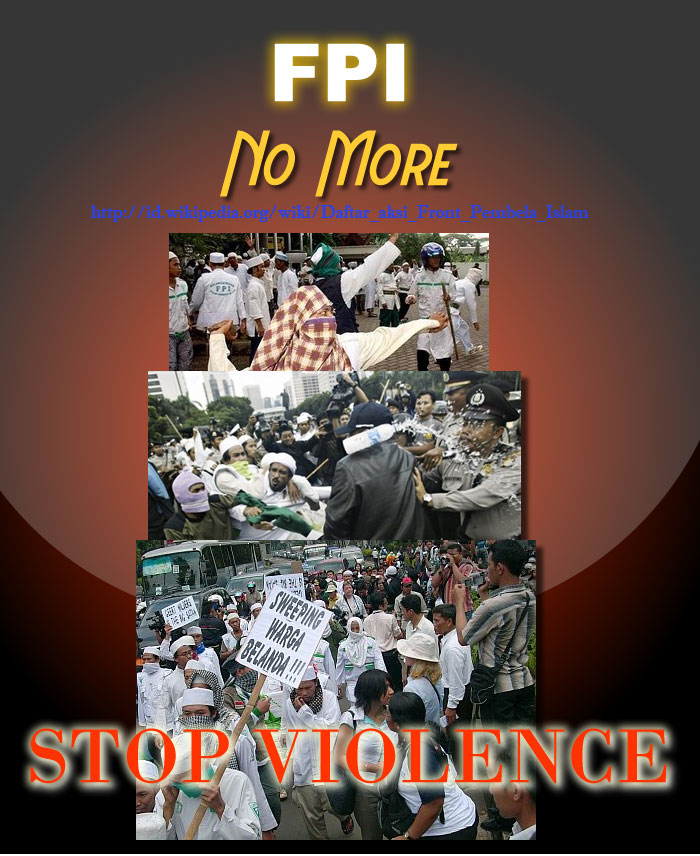 Berita Selebritis Terbaru: Daftar Aksi Kekerasan Ormas FPI