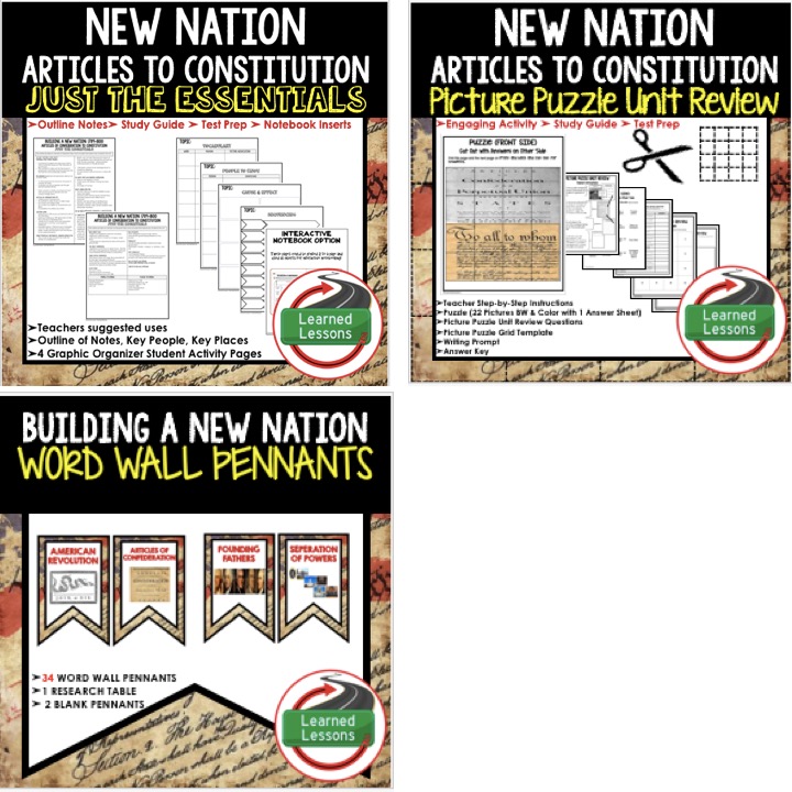 AMERICAN HISTORY COLONIALISM TO RECONSTRUCTION GROWING MEGA BUNDLE ...